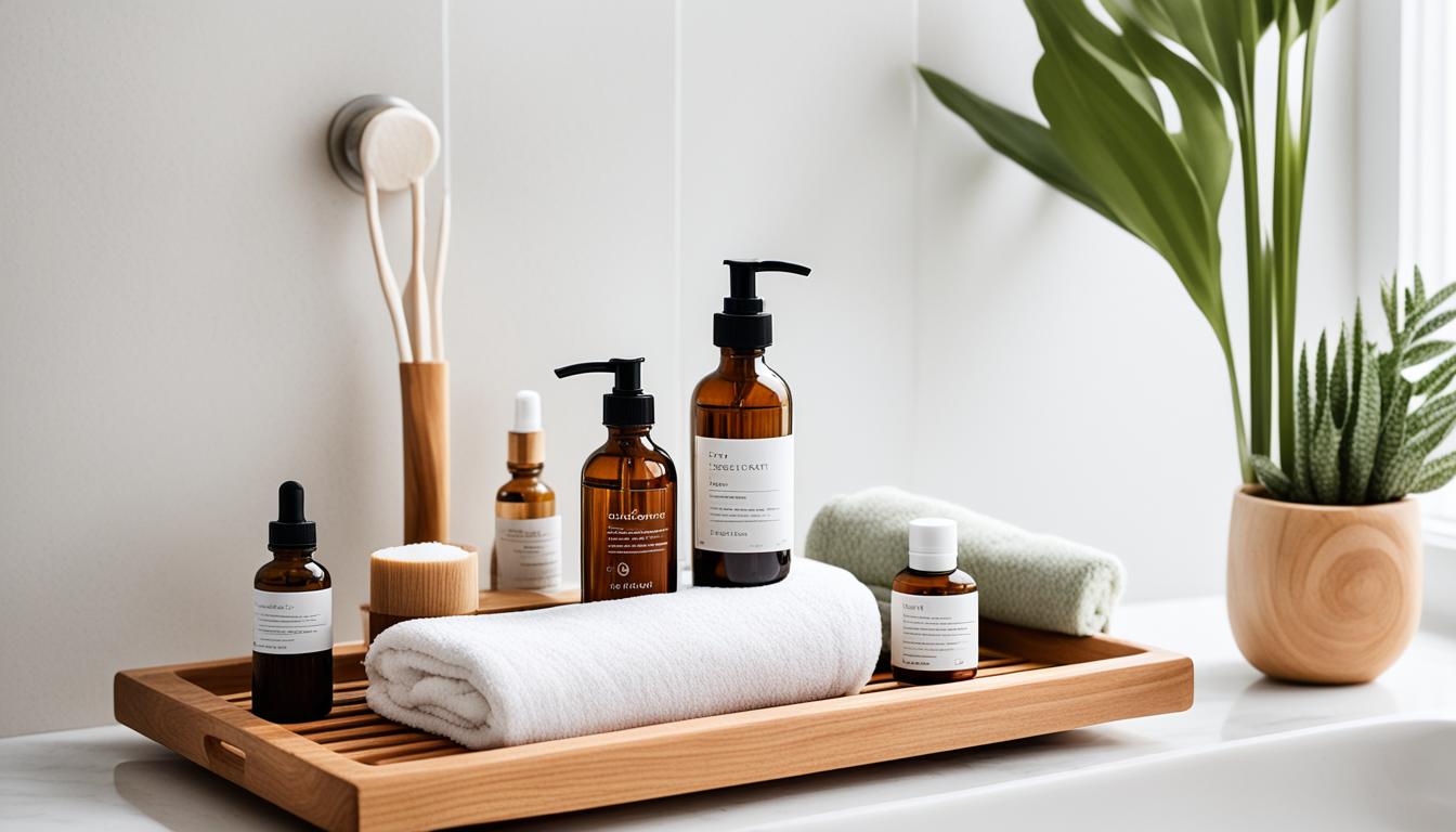 A Minimalist Beauty and Bath Routine – Best Simple Ideas
