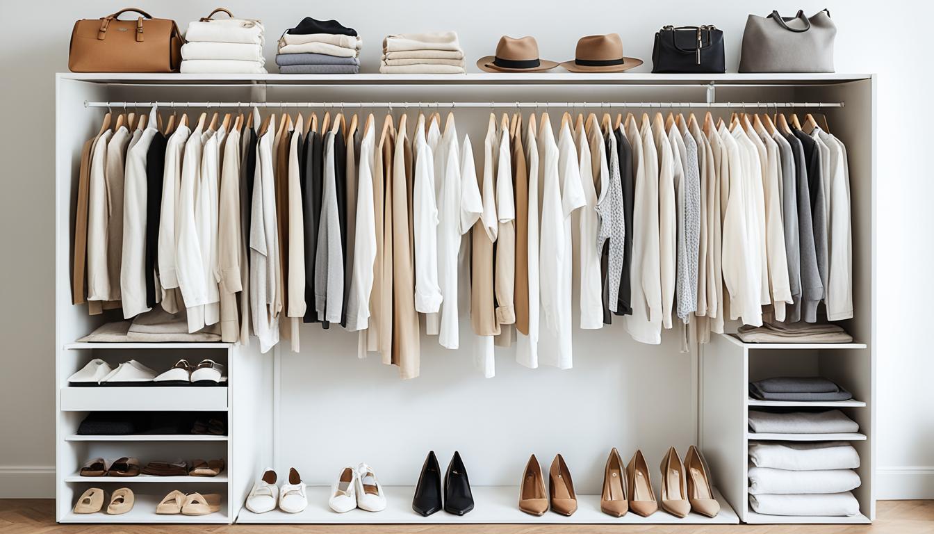 How to Build Your First Minimalist Capsule Wardrobe – Best Simple Ideas