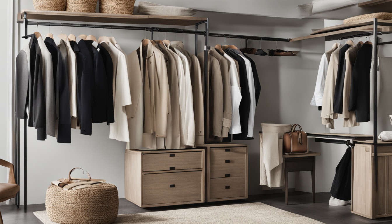 How to Build Your First Minimalist Capsule Wardrobe – Best Simple Ideas