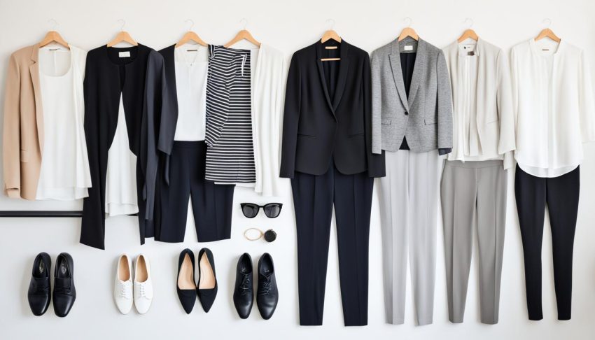 How to Build Your First Minimalist Capsule Wardrobe – Best Simple Ideas