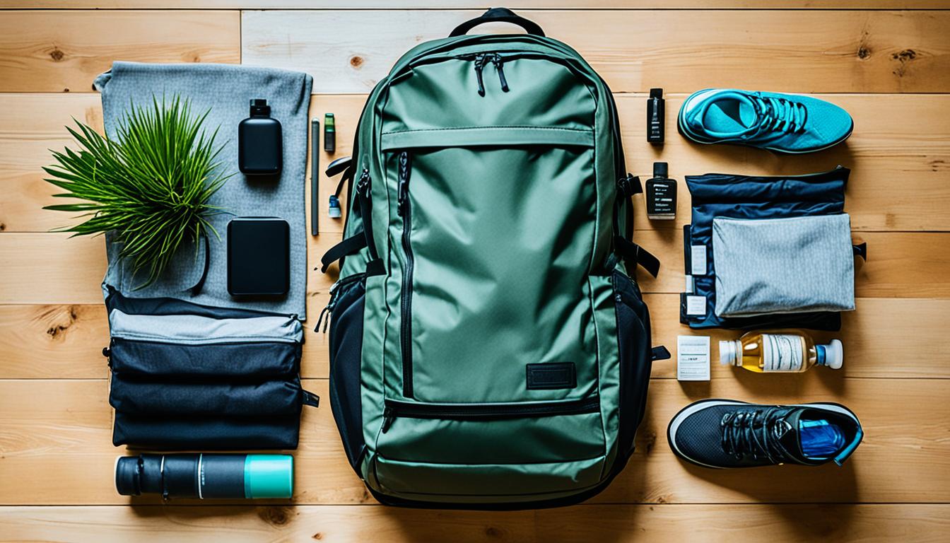 Discover the Perfect Minimalist Travel Backpack – Best Simple Ideas