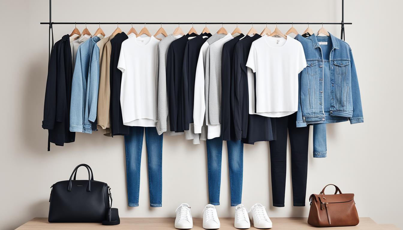 Building a Minimalist Wardrobe: Simplify Your Style – Best Simple Ideas