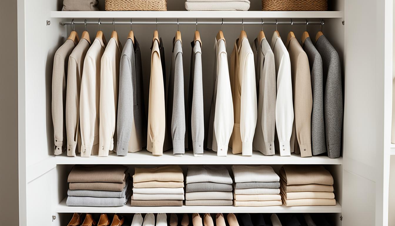 Building a Minimalist Wardrobe: Simplify Your Style – Best Simple Ideas