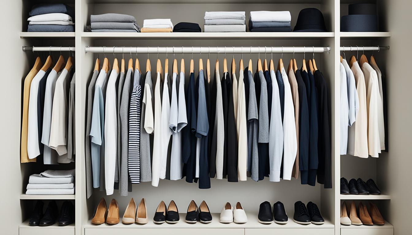Tips for Maintaining a Streamlined Wardrobe – Best Simple Ideas