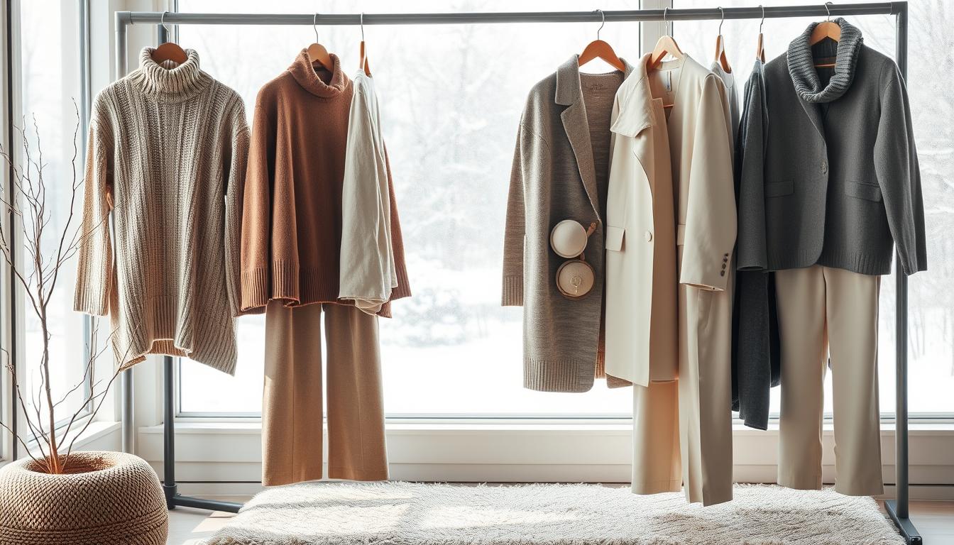 Essential Winter Minimalist Clothing: Style Guide 2025 – Best Simple Ideas